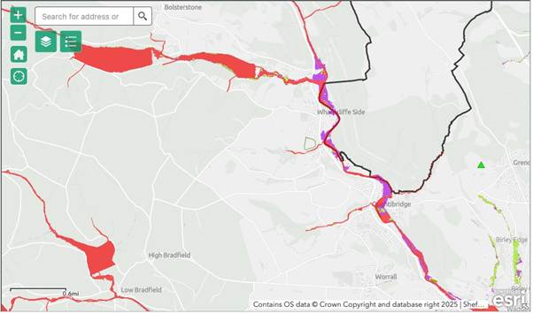 Detailed Arguments – WHARNCLIFFE SIDE RESOURCES